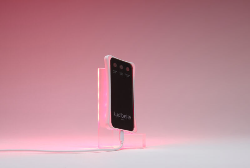 The power of light - Lucibel·le Paris